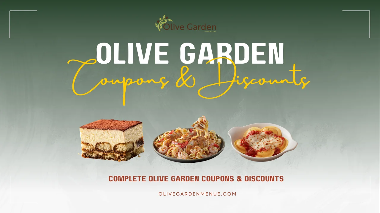 Olive Garden Specials & Deals May 2026 – Current Offers
